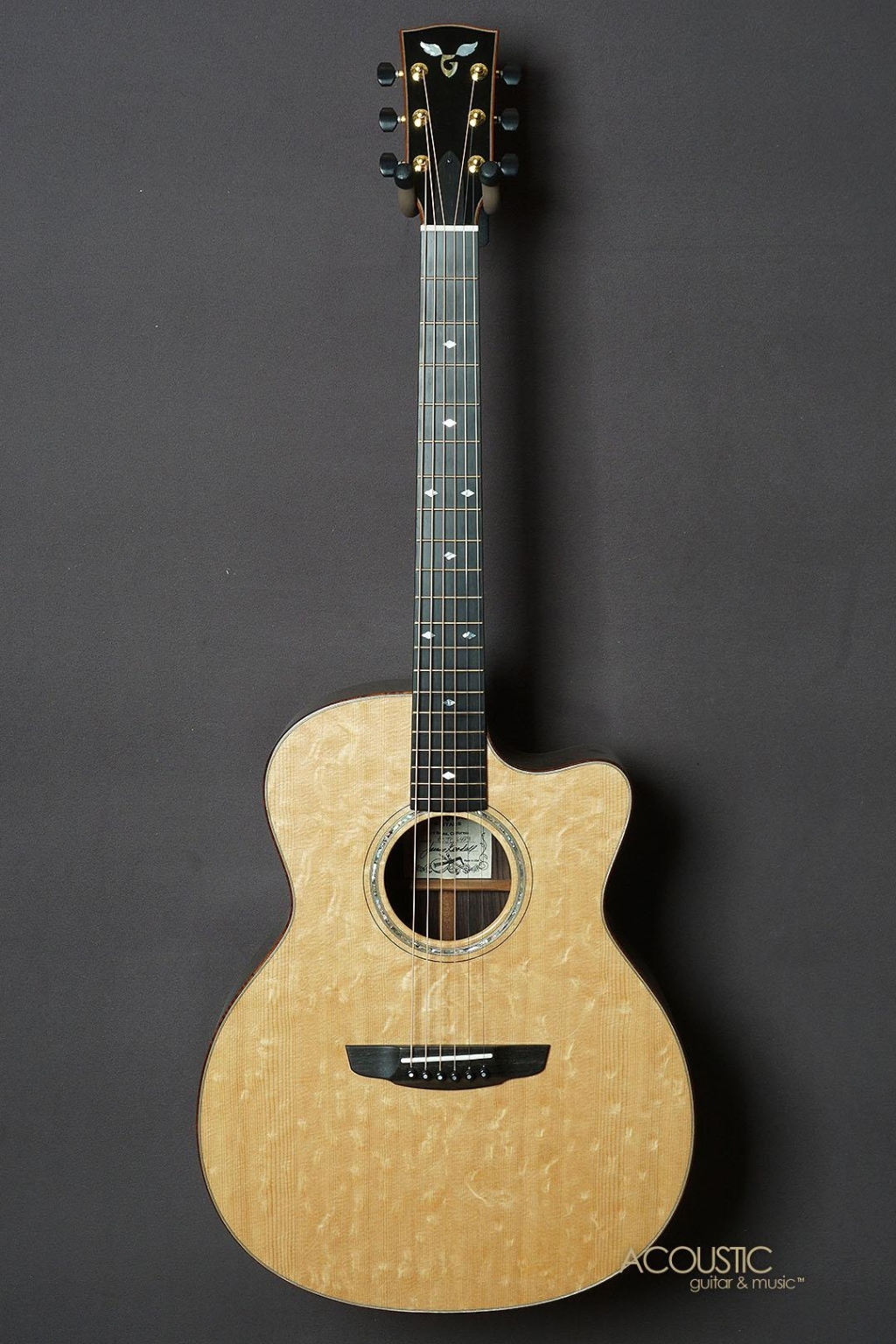 Acoustic Guitar & Music | High End Guitar Boutique